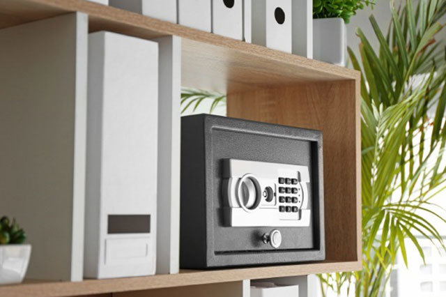 Home Fireproof Safe Installation, Birkenhead, Botany, Auckland